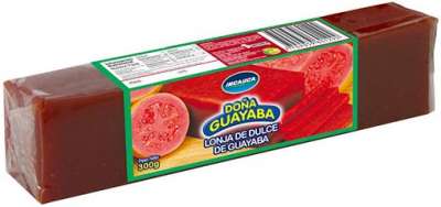 BOCADILLO DOÑA GUAYABA LONJA 300g - La Bodeguita