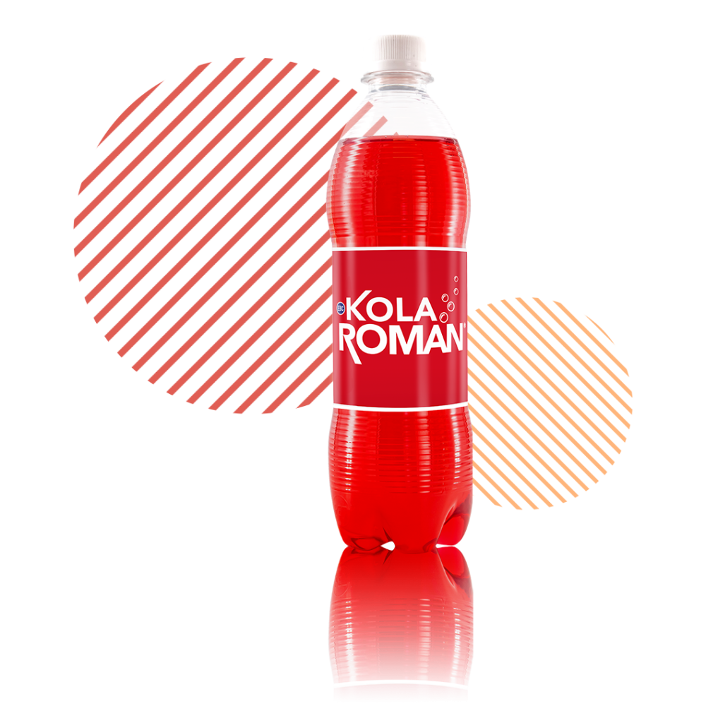 KOLA ROMAN 500ml - La Bodeguita